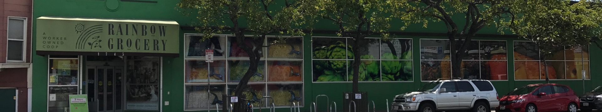 Rainbow Grocery - A Worker-Owned Cooperative